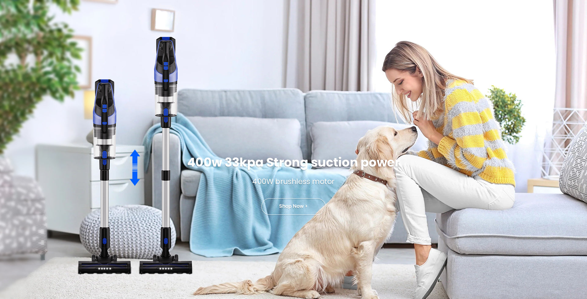 VEAVON | Robot devoted to creating a beautiful life for your family